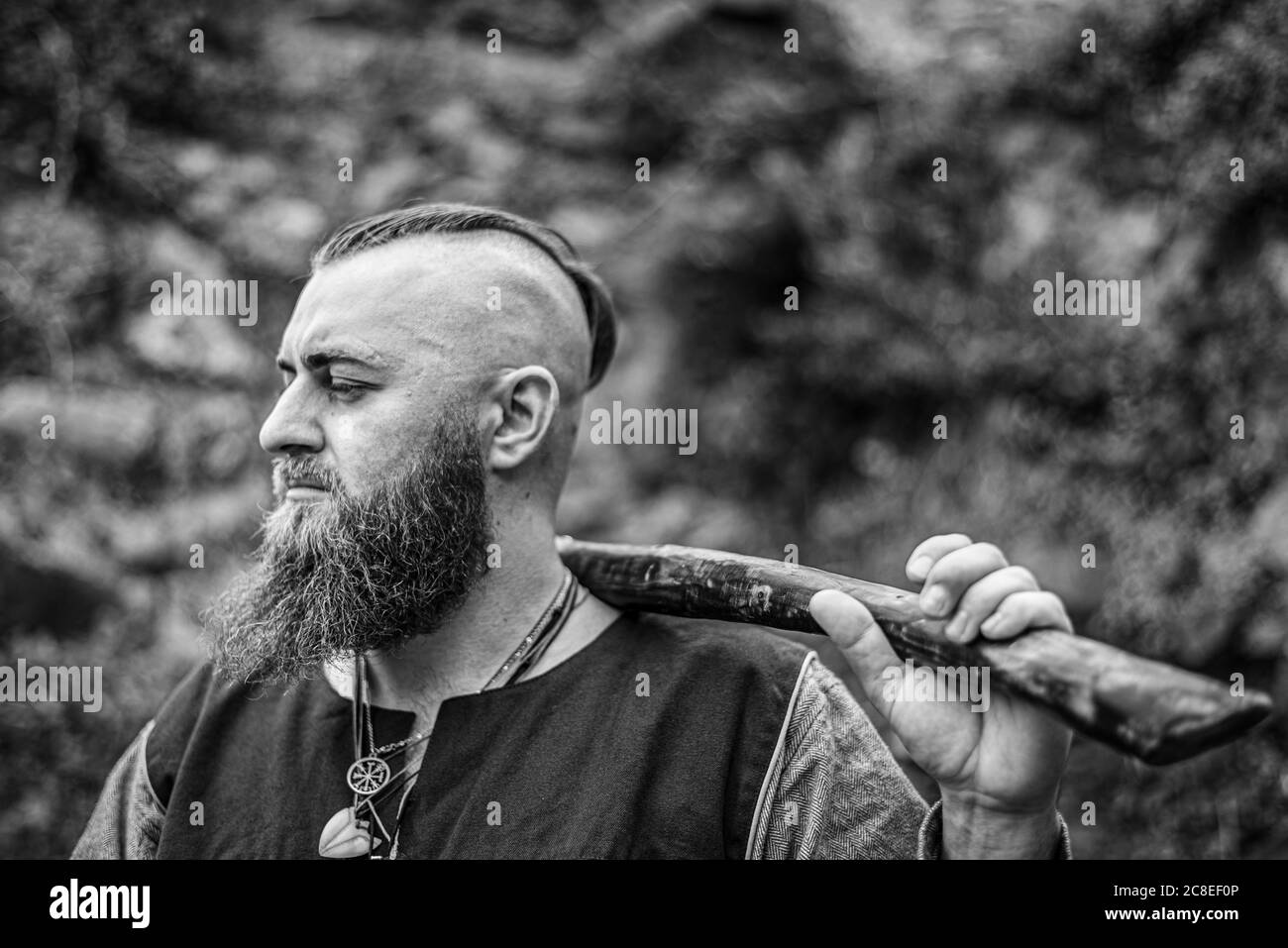 Ragnar Lothbrok Beard