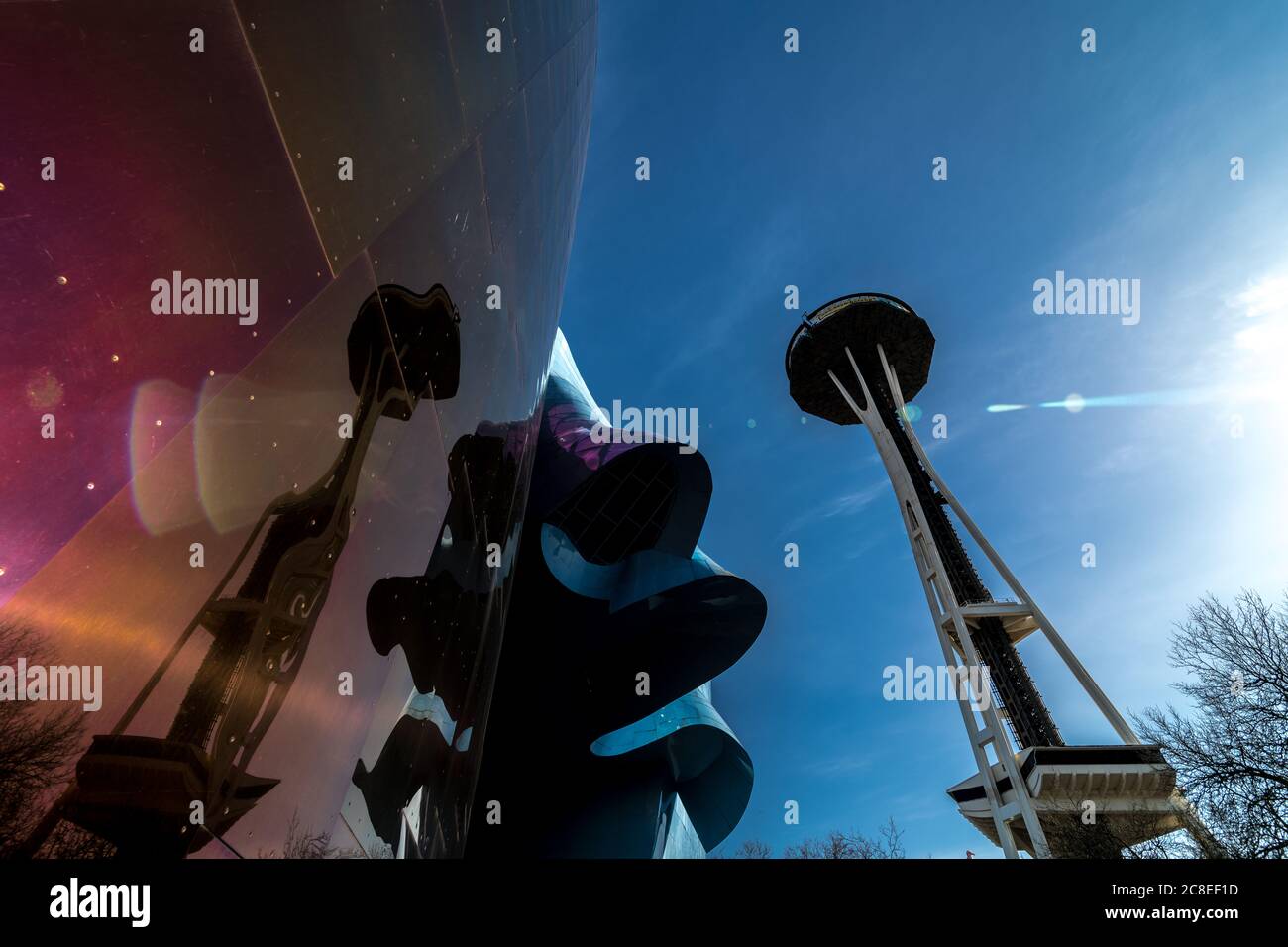 Needle building hi-res stock photography and images - Alamy