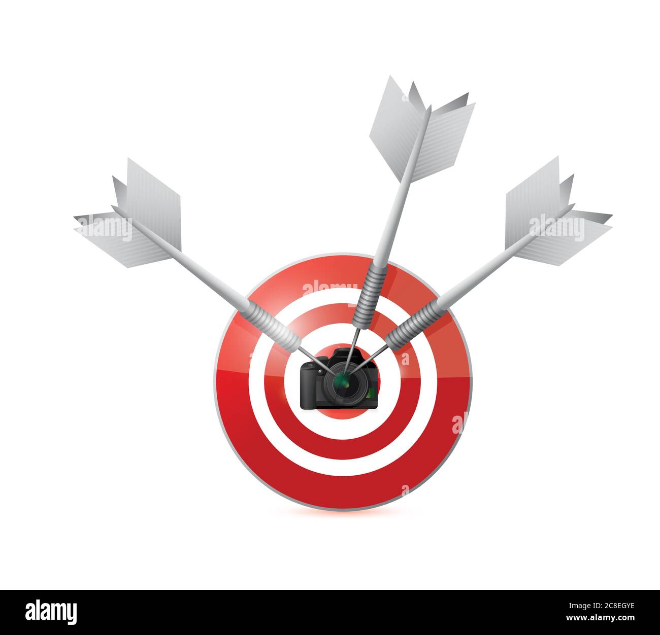 Target photo Cut Out Stock Images & Pictures - Alamy