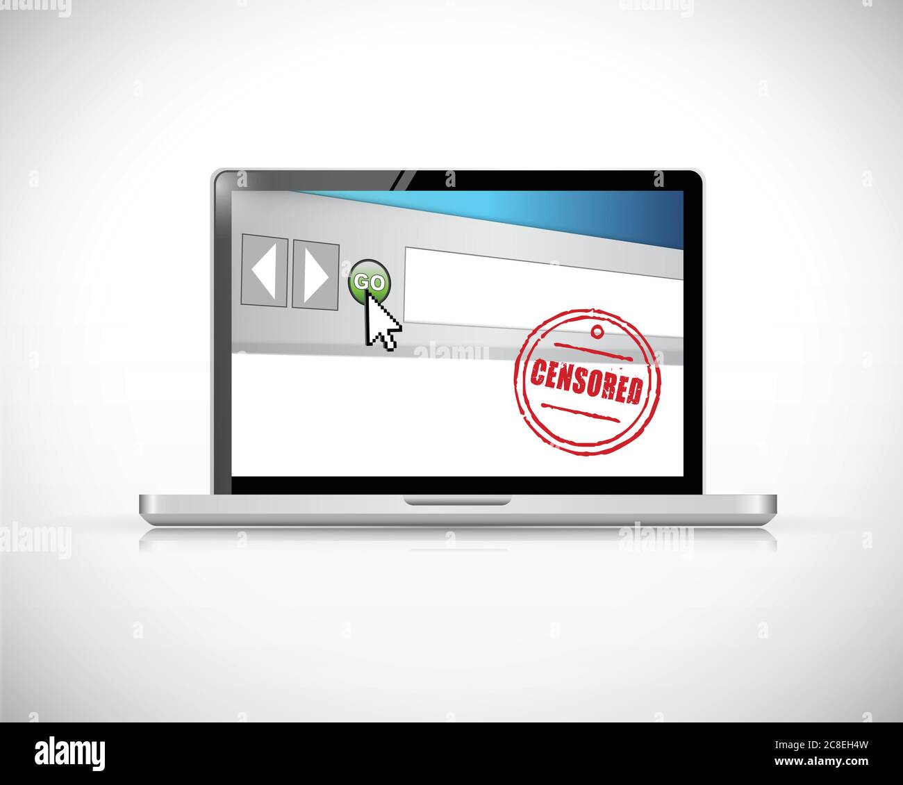 Content warning page hi-res stock photography and images - Alamy