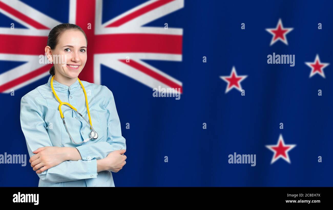 Healthcare new zealand hi-res stock photography and images - Alamy