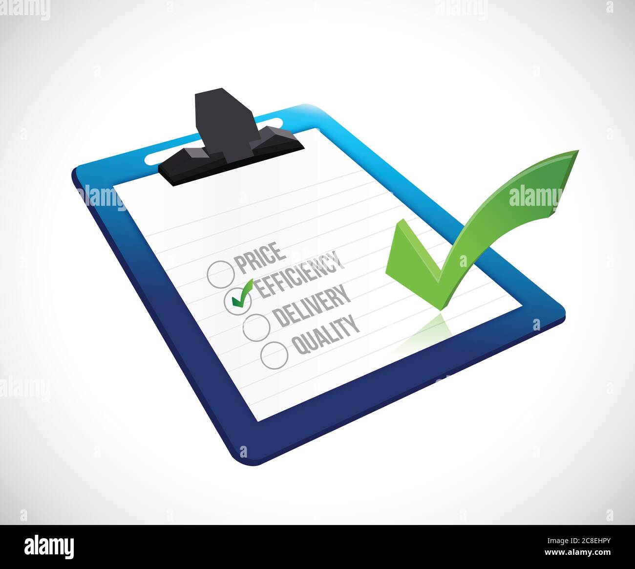 Process efficiency education Stock Vector Images - Alamy