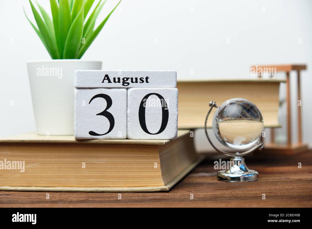 Thirtieth of august hi-res stock photography and images - Alamy