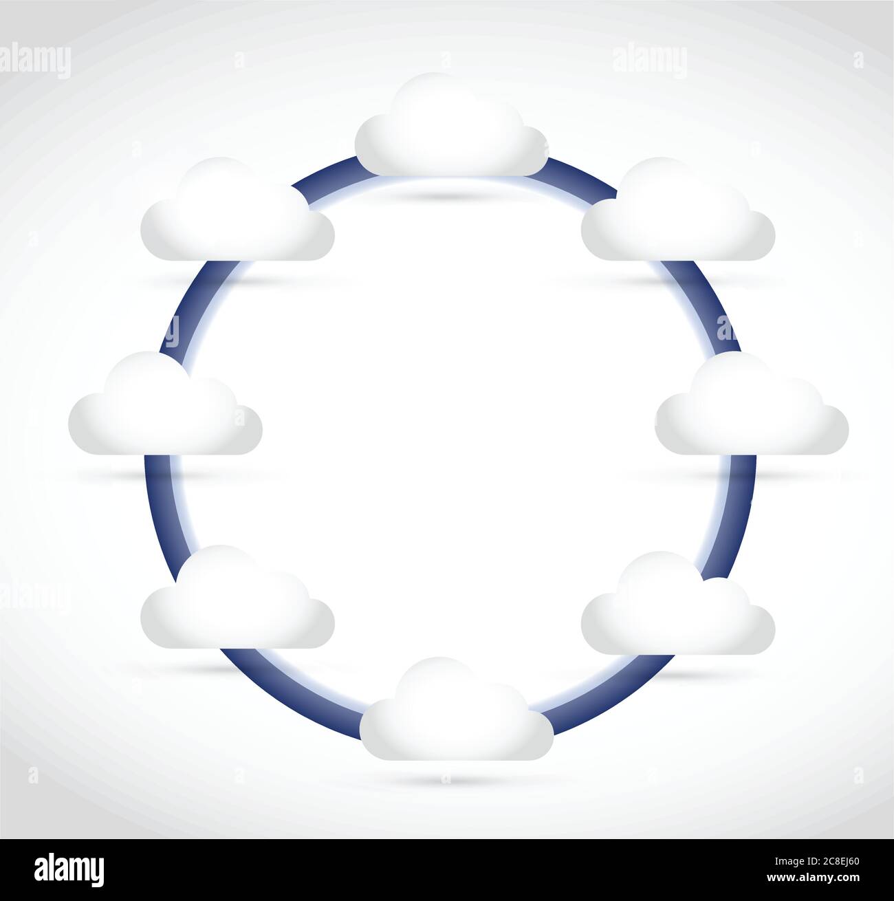 Dependency cycle Stock Vector Images - Alamy