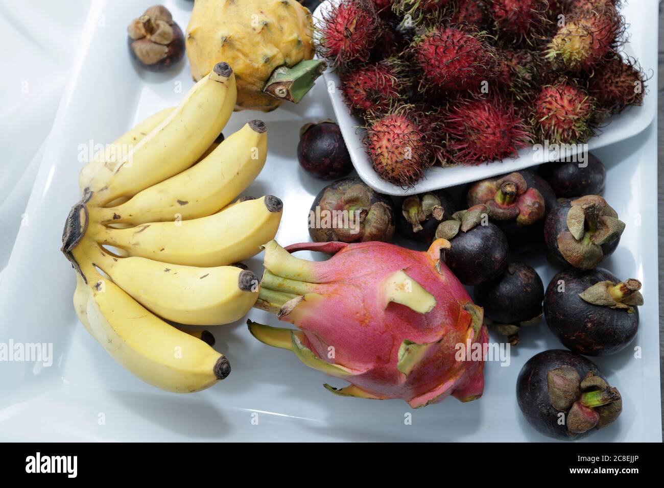 Fleshy fruits hi-res stock photography and images - Alamy