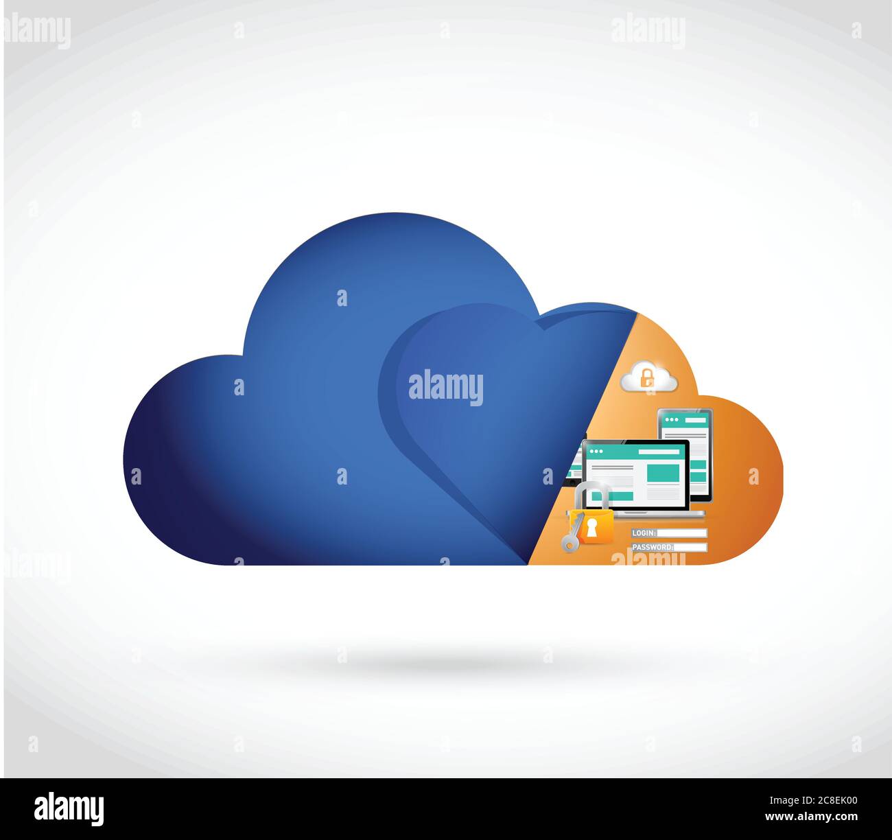 Over current protection Stock Vector Images - Alamy