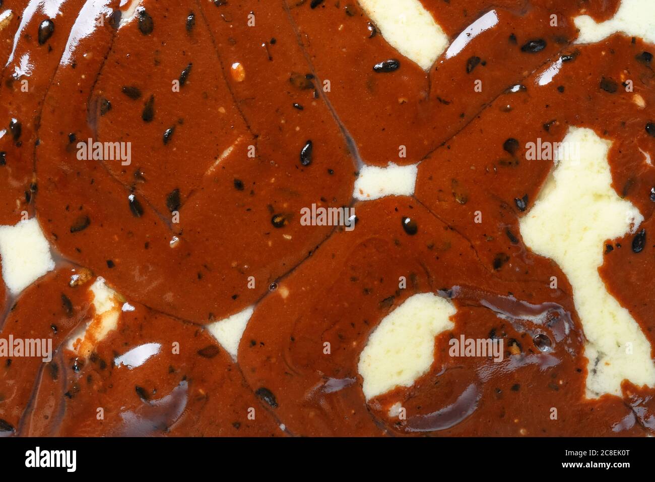 Melted ice block hi-res stock photography and images - Alamy