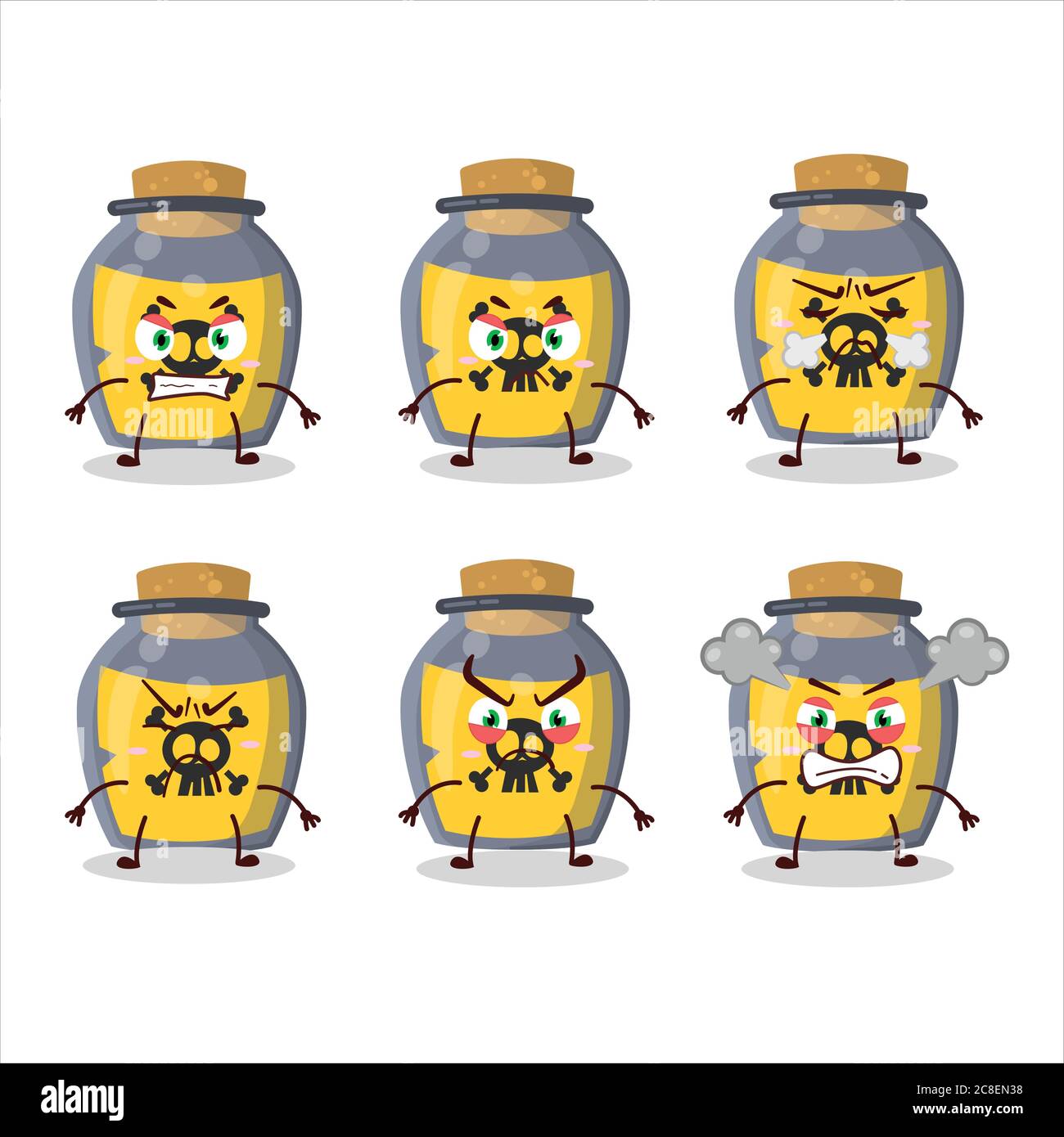 Bitter substance Stock Vector Images - Alamy