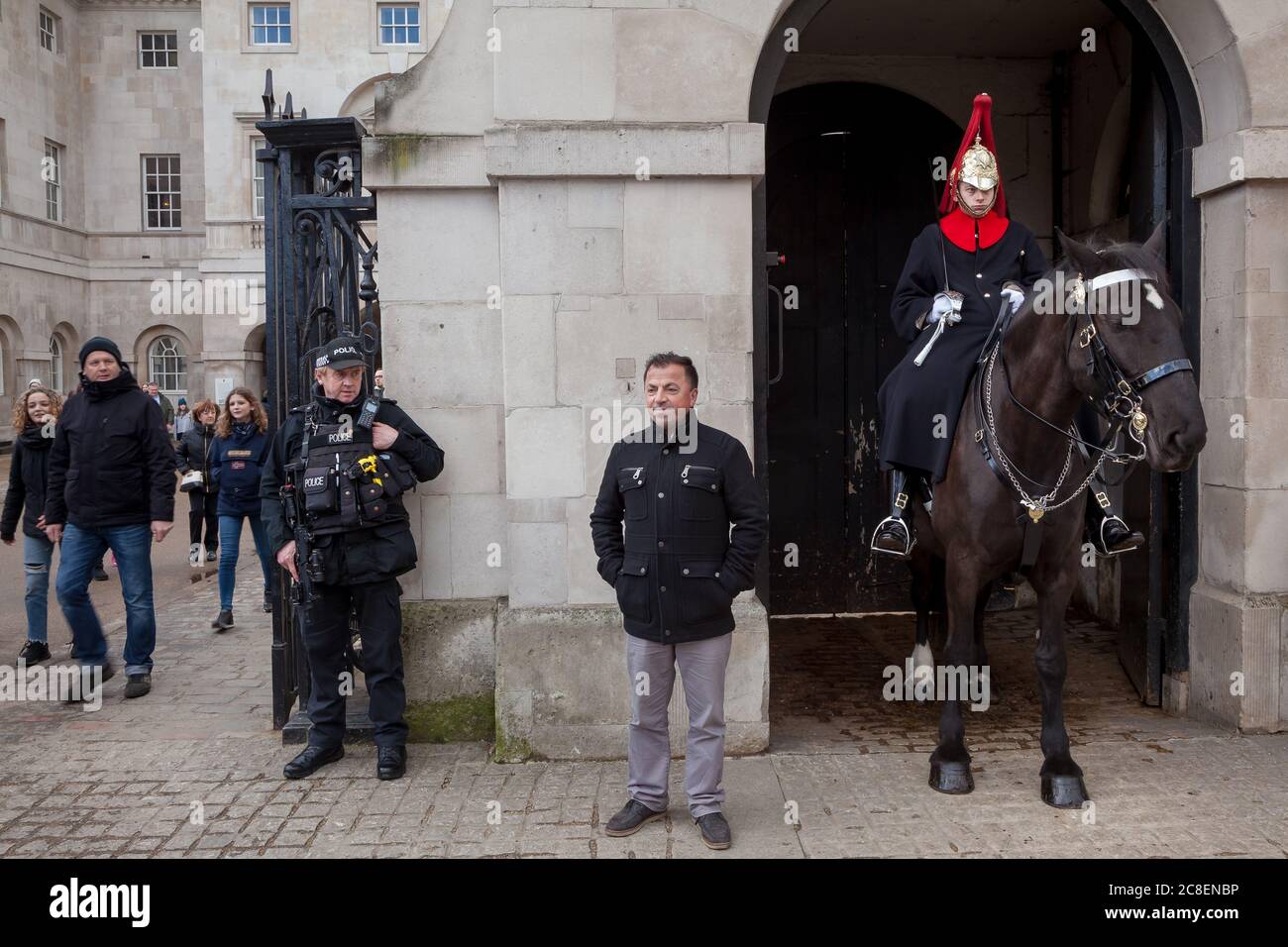 Armed Police Uk High Resolution Stock Photography and Images - Alamy
