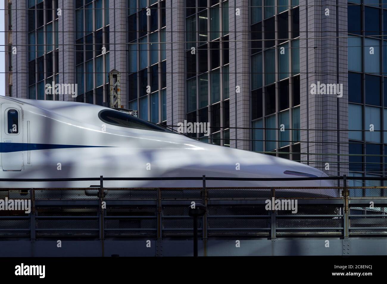 N700 Series Shinkansen High Resolution Stock Photography and Images - Alamy