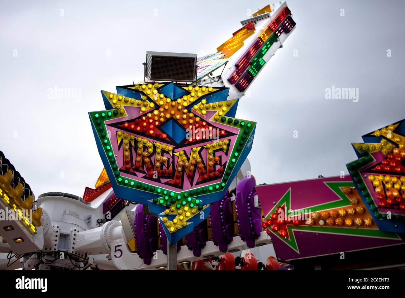Amusement park, rides, roller coasters, white knuckle, ride, fun fair ...