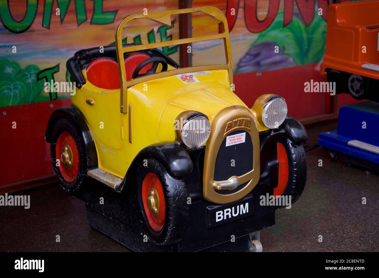 Brum car hi-res stock photography and images - Alamy