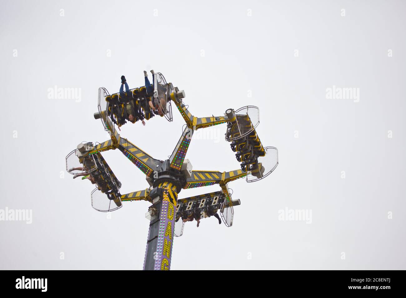 Amusement park, rides, roller coasters, white knuckle, ride, fun fair ...