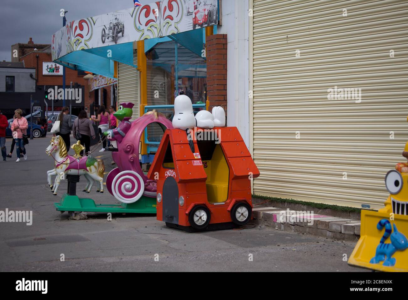 Fun fair kids rides, characters, pay to ride, fun for little kids ...