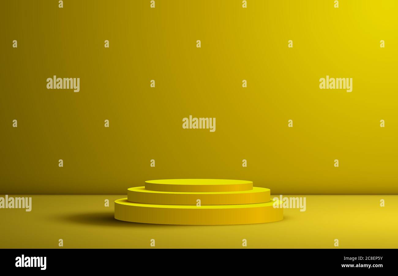 Show yellow Stock Vector Images - Alamy