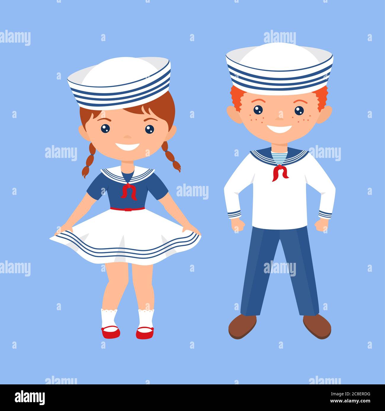Sailor Uniform Seaman High Resolution Stock Photography and Images - Alamy