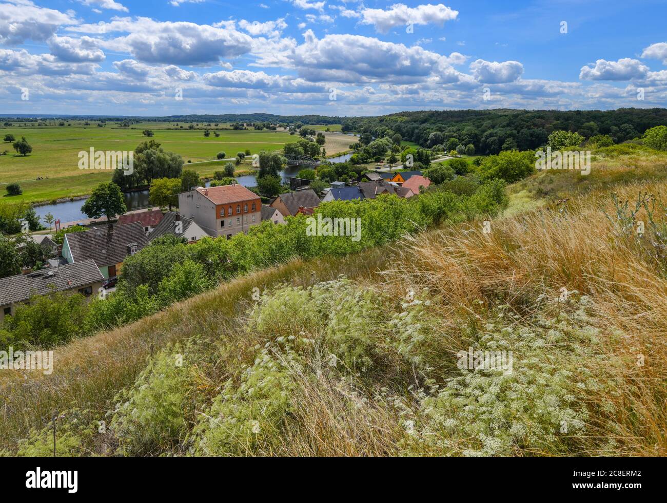 Stolper turm hi-res stock photography and images - Alamy