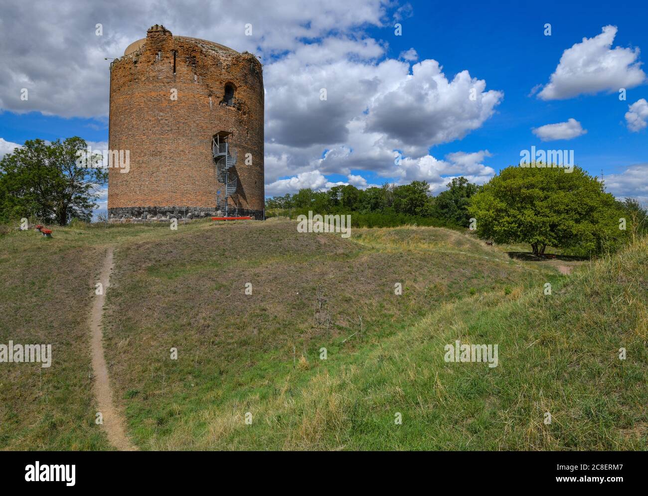 Stolper turm hi-res stock photography and images - Alamy