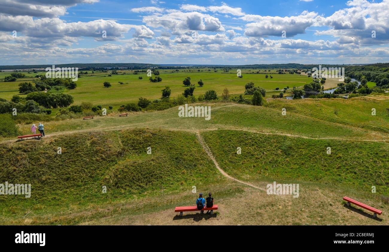 Stolper turm hi-res stock photography and images - Alamy