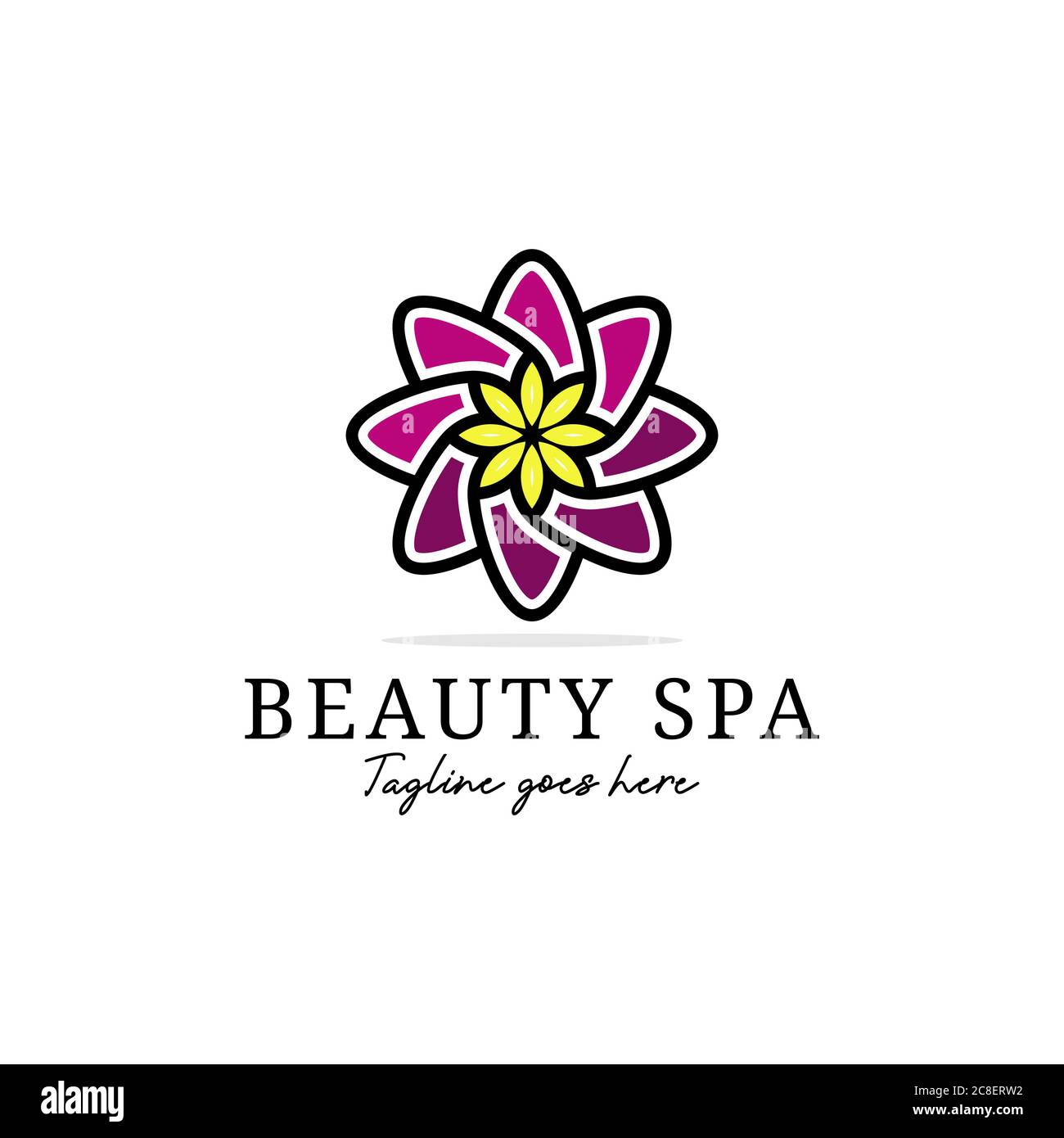Relax Spa Logo