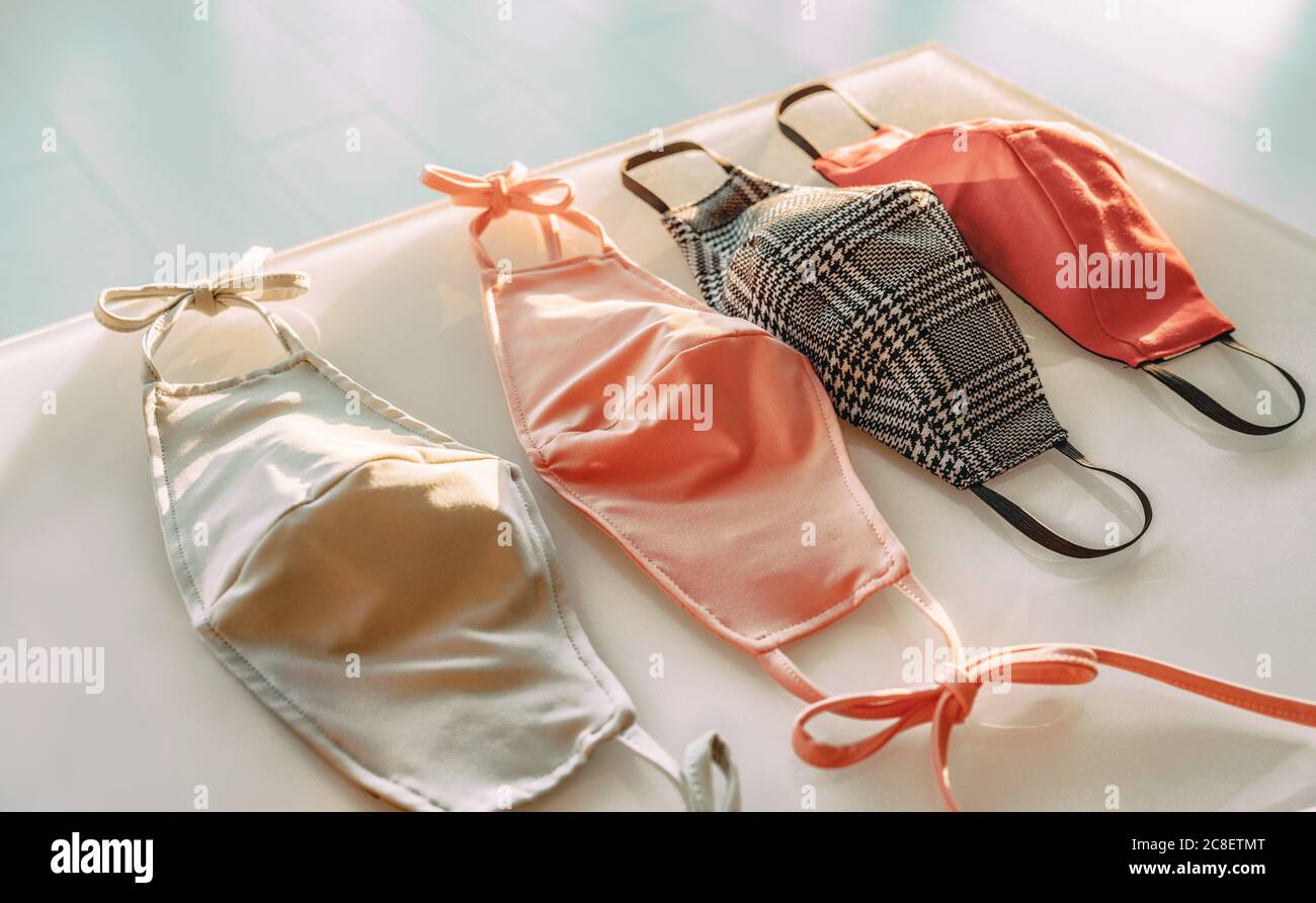 Corona masks hi-res stock photography and images - Alamy