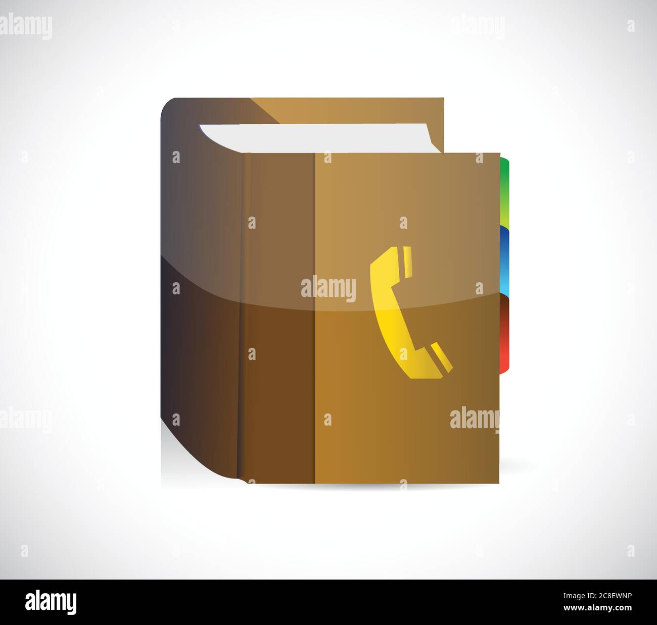 Superpages vector vectors hi-res stock photography and images - Alamy