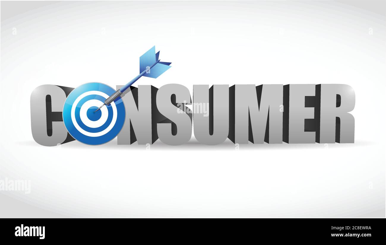 Consumer care Stock Vector Images - Alamy