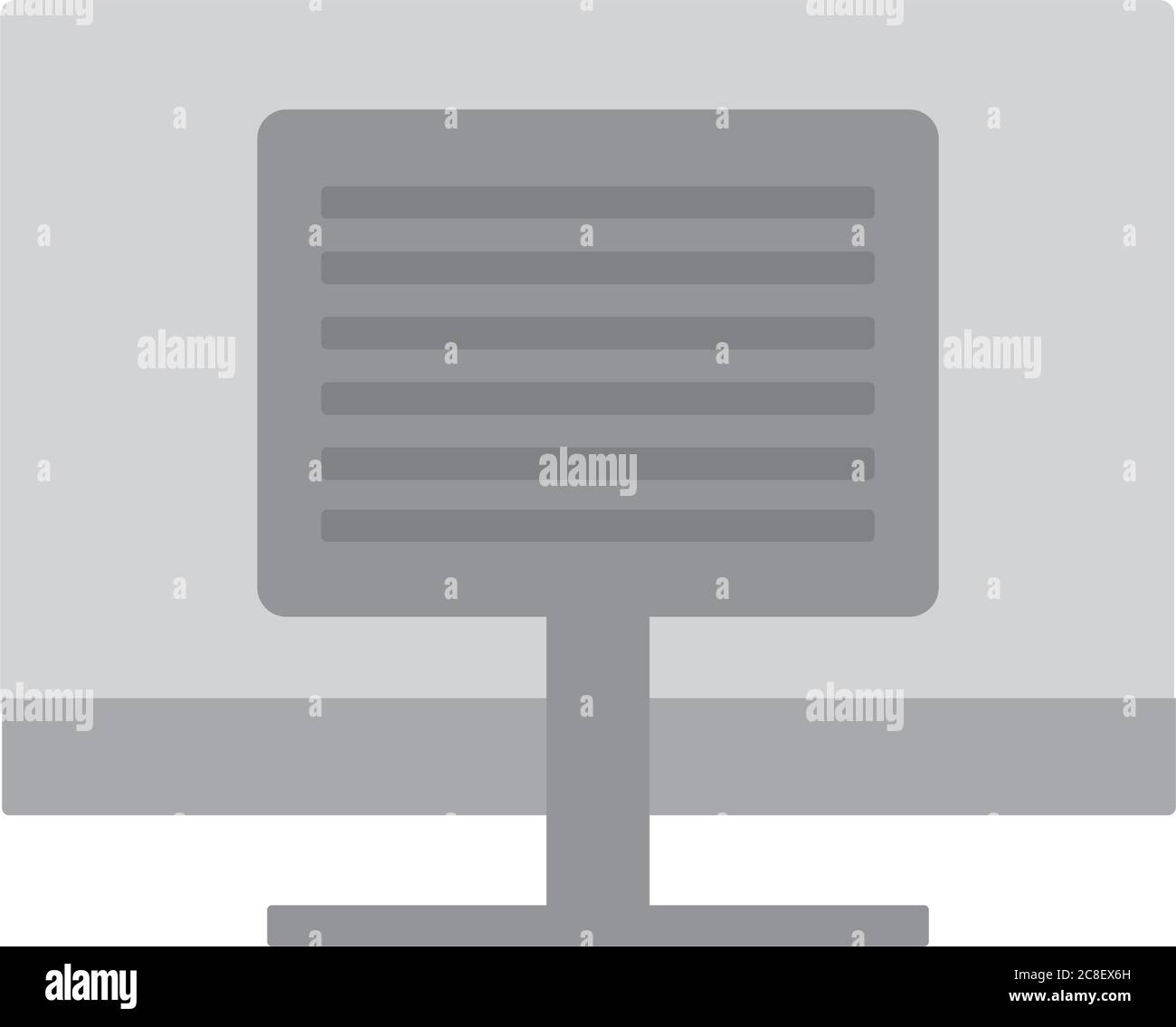 Silver front panel Stock Vector Images - Alamy