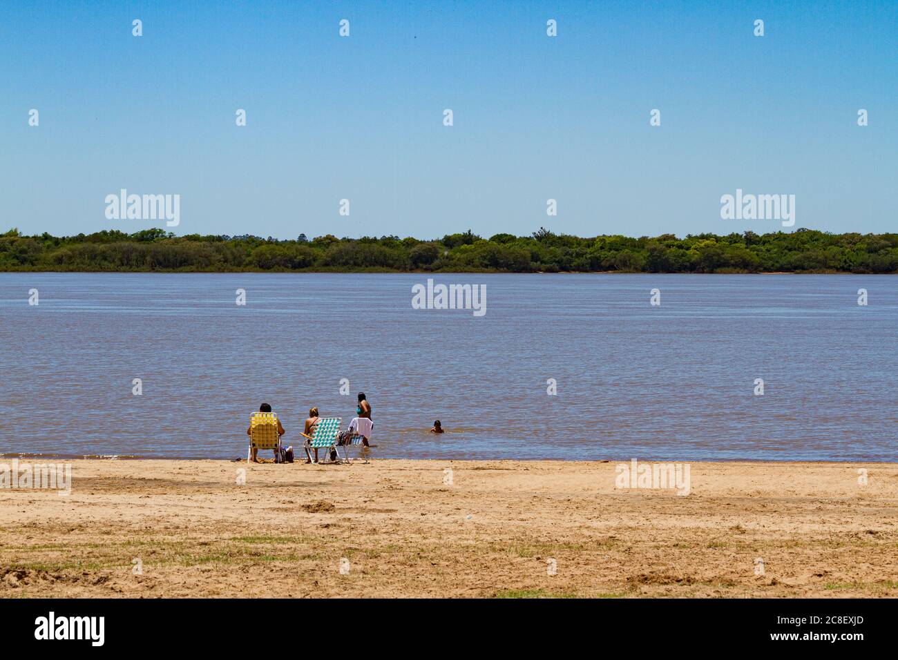 Uruguay river hi-res stock photography and images - Alamy