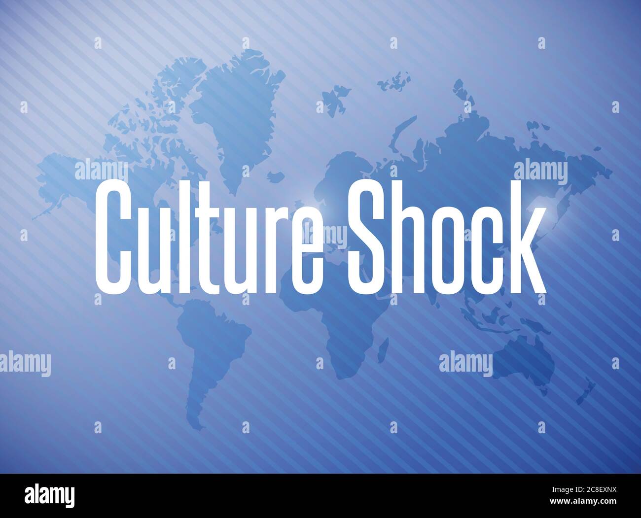 Cultural shock Stock Vector Images - Alamy