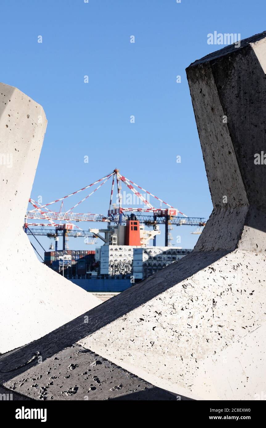 Coega Development Corporation High Resolution Stock Photography and ...