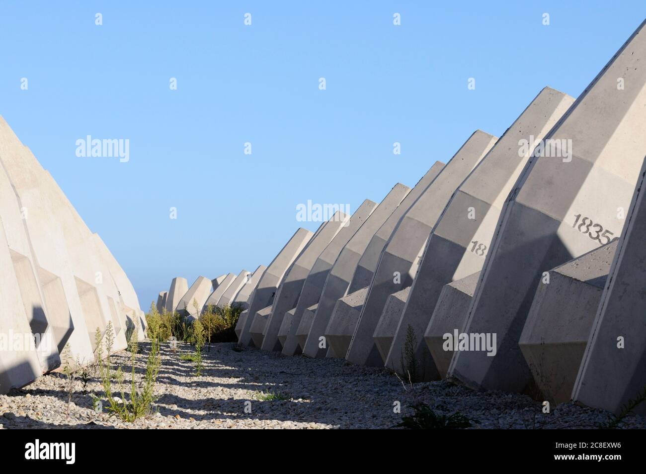 Dolos High Resolution Stock Photography and Images - Alamy