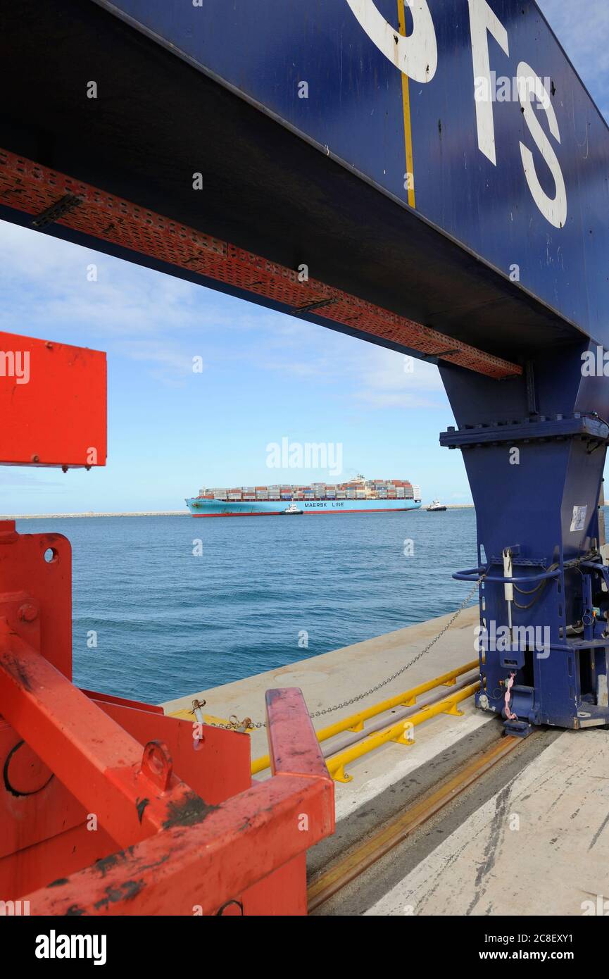 Coega Development Corporation High Resolution Stock Photography and ...