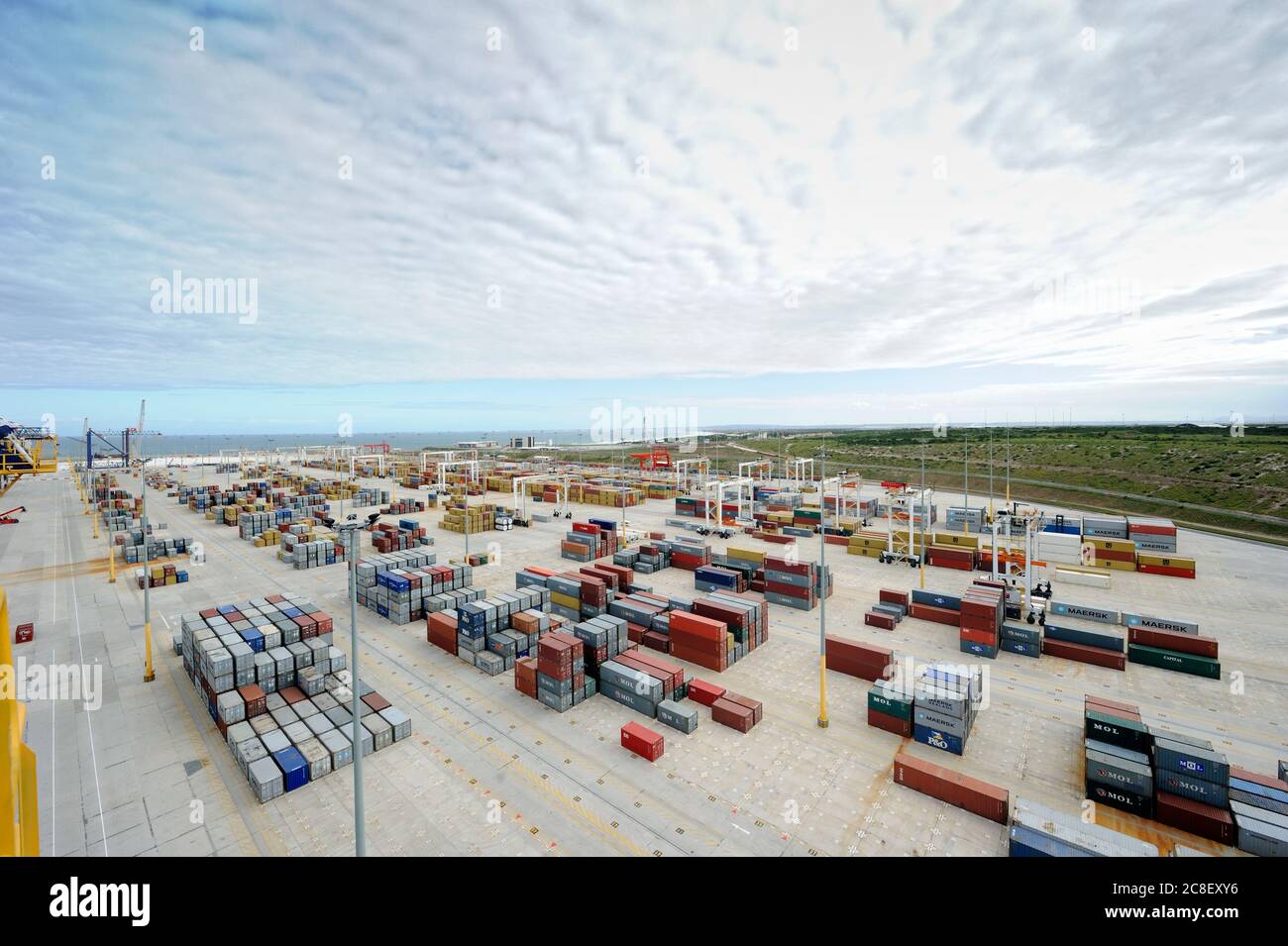 Coega Development Corporation High Resolution Stock Photography and ...