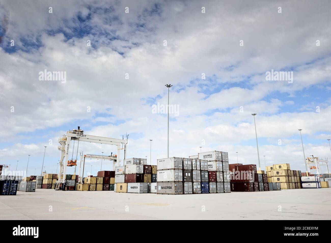 Coega Development Corporation High Resolution Stock Photography and ...