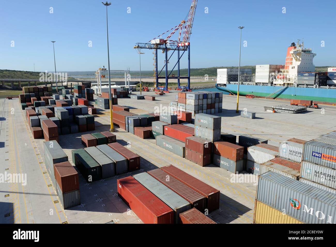 Coega Development Corporation High Resolution Stock Photography and ...