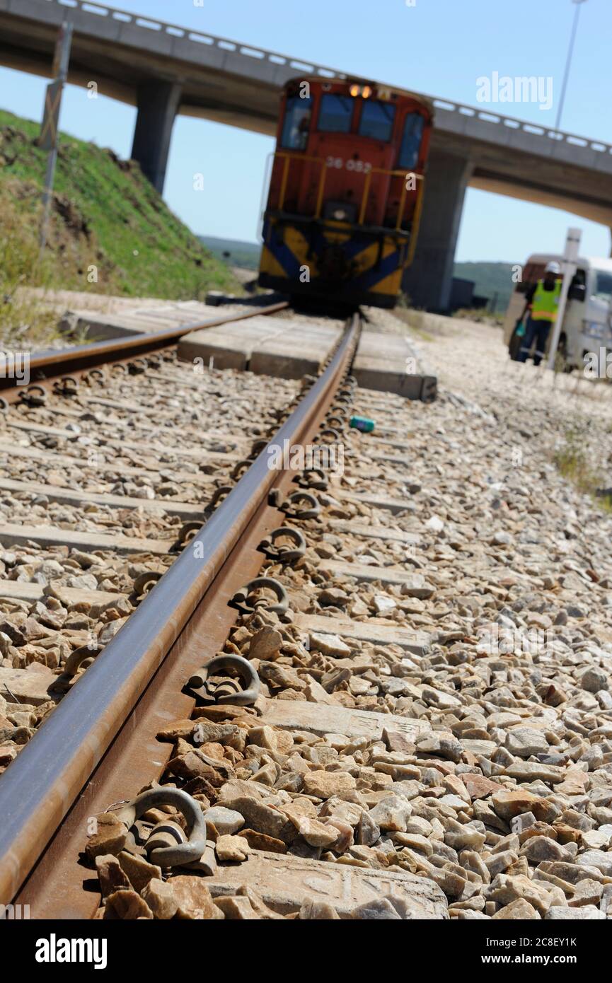 Deepwater Railway High Resolution Stock Photography and Images - Alamy
