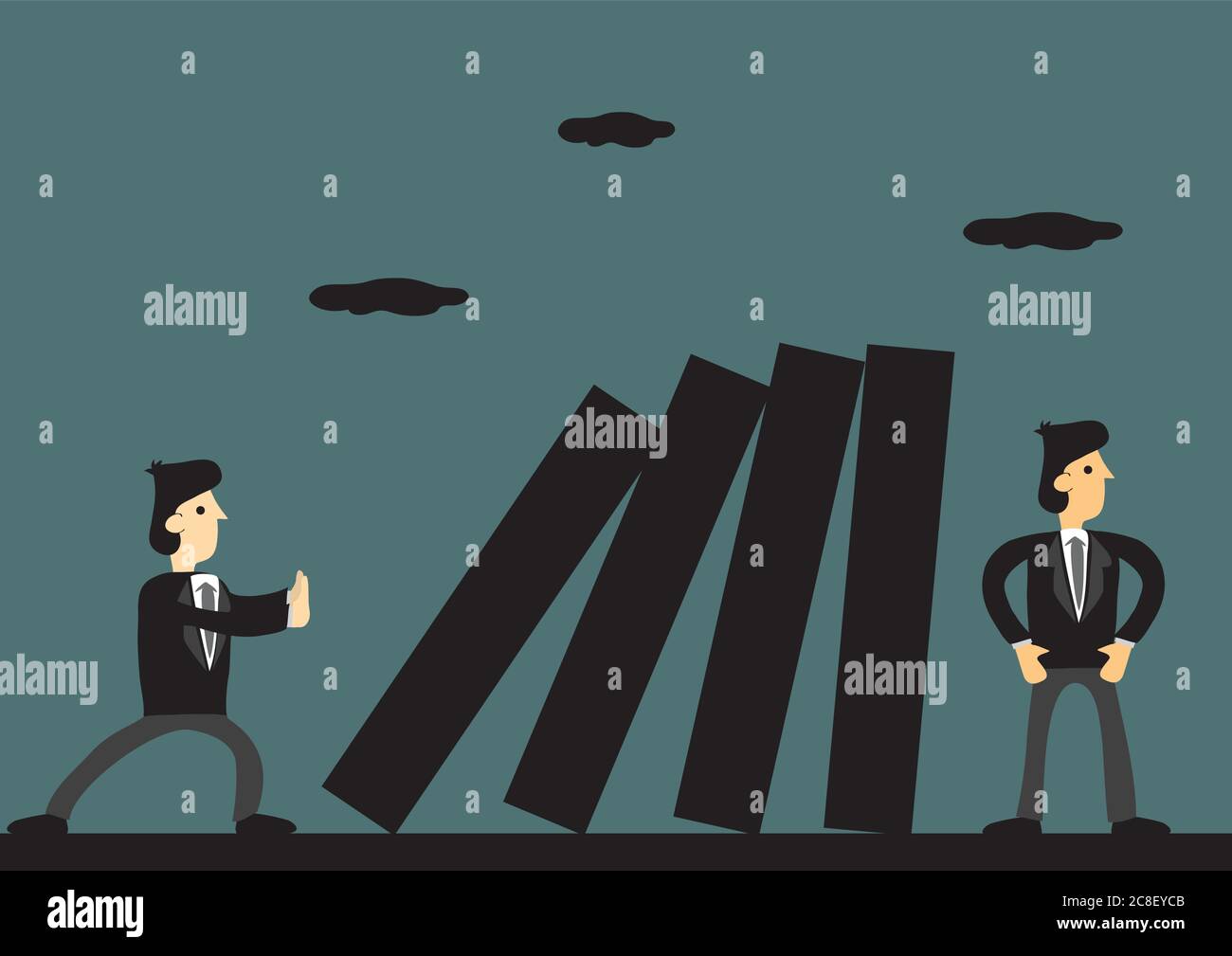 Unscrupulous Stock Vector Images - Alamy