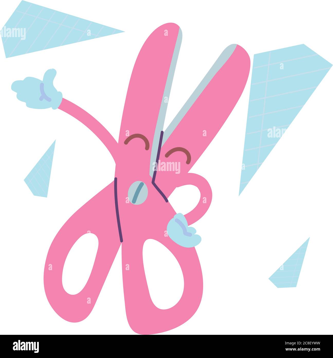 Running with scissors book hi-res stock photography and images - Alamy