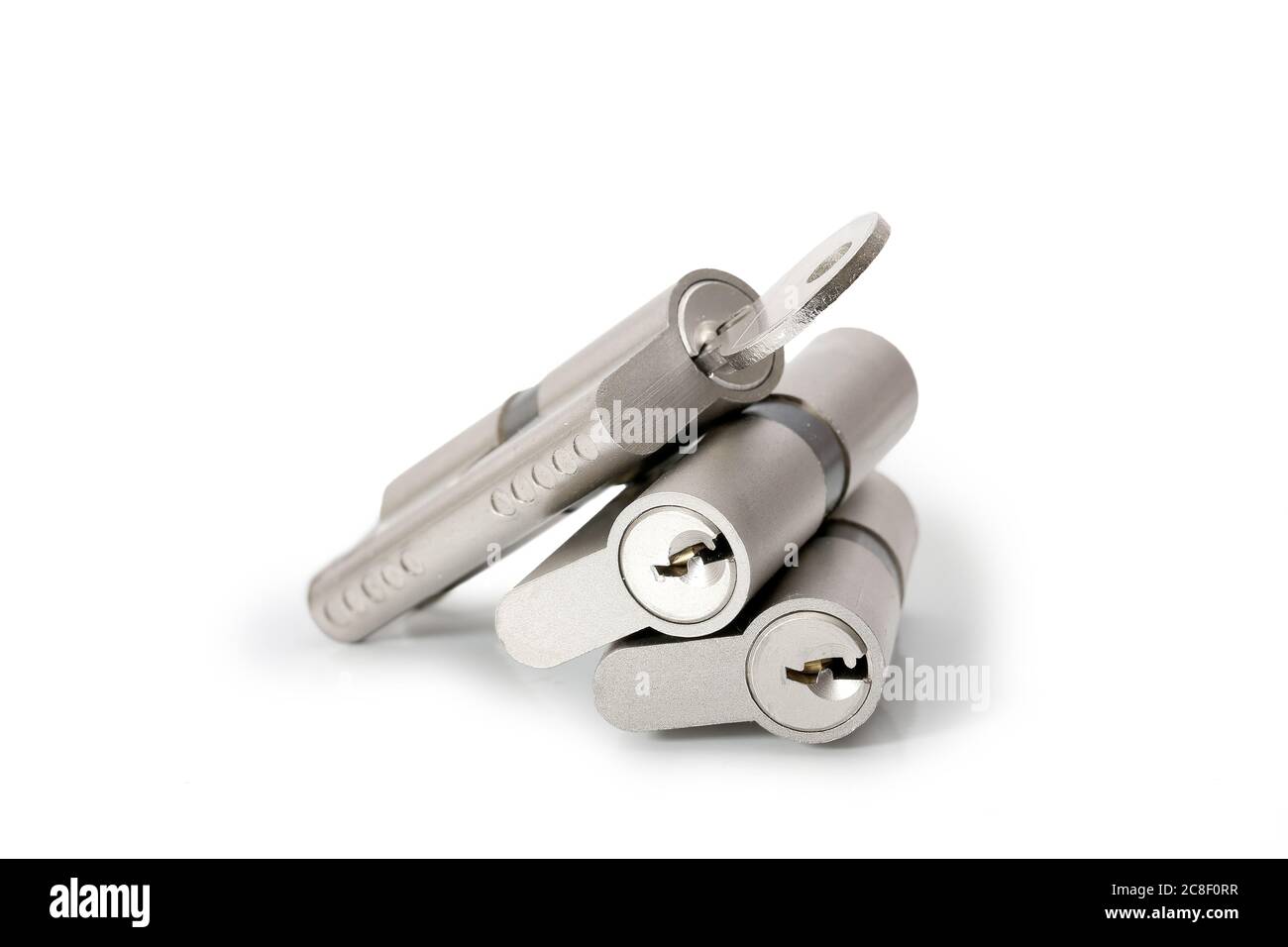 Cylinder lock hi-res stock photography and images - Alamy