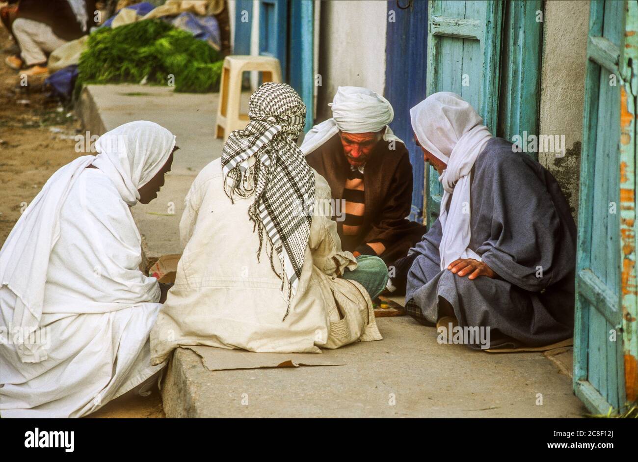 Nefzaoua hi-res stock photography and images - Alamy