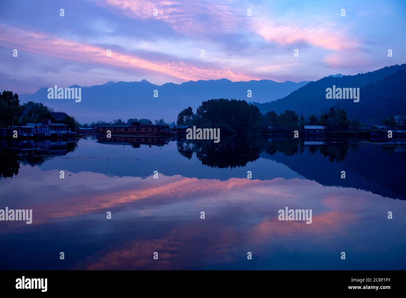 Morning view at mountain hi-res stock photography and images - Alamy