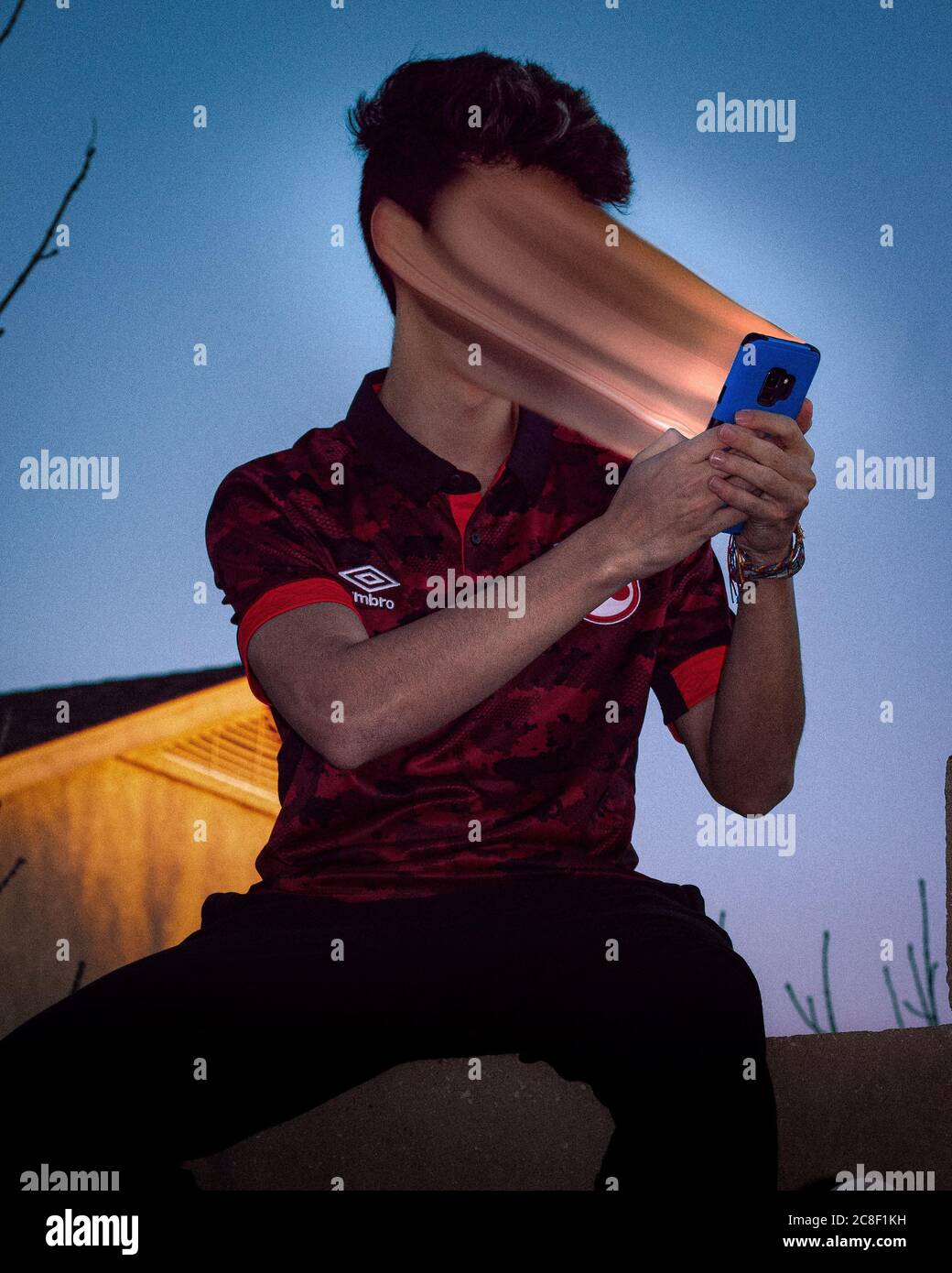 Teen zoom hi-res stock photography and images - Alamy