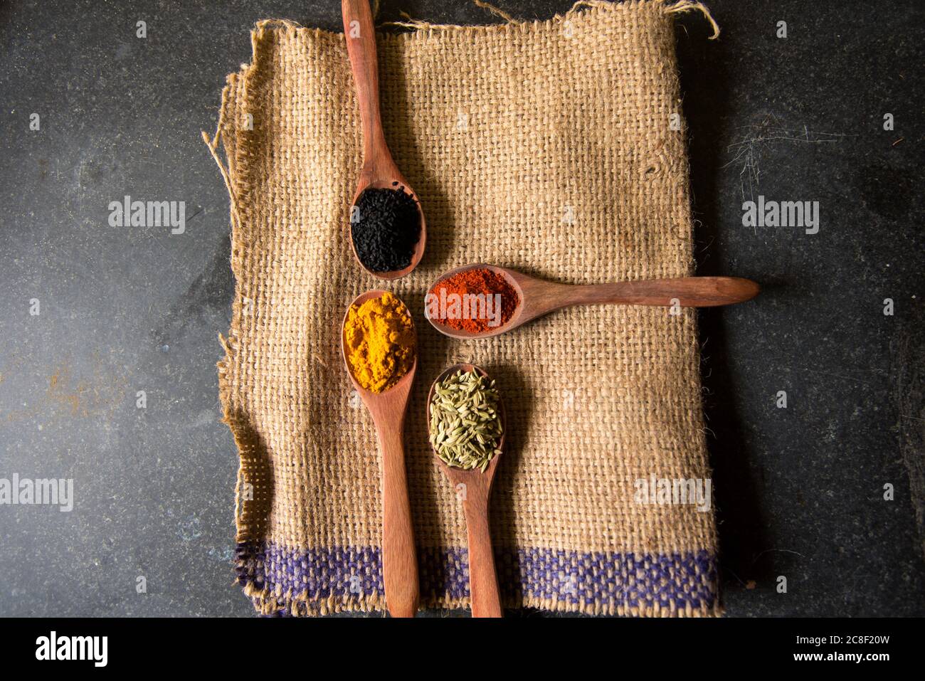 Kaala jeera hi-res stock photography and images - Alamy