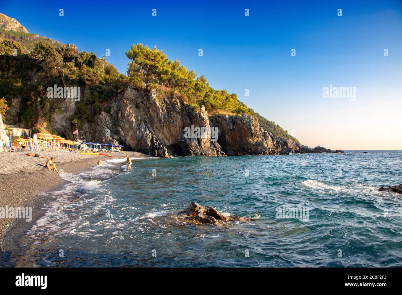 Maratea Beach High Resolution Stock Photography and Images - Alamy