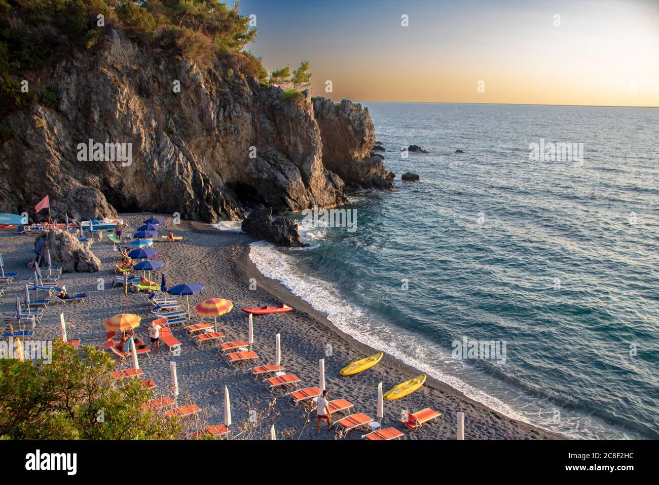 Maratea Beach High Resolution Stock Photography and Images - Alamy
