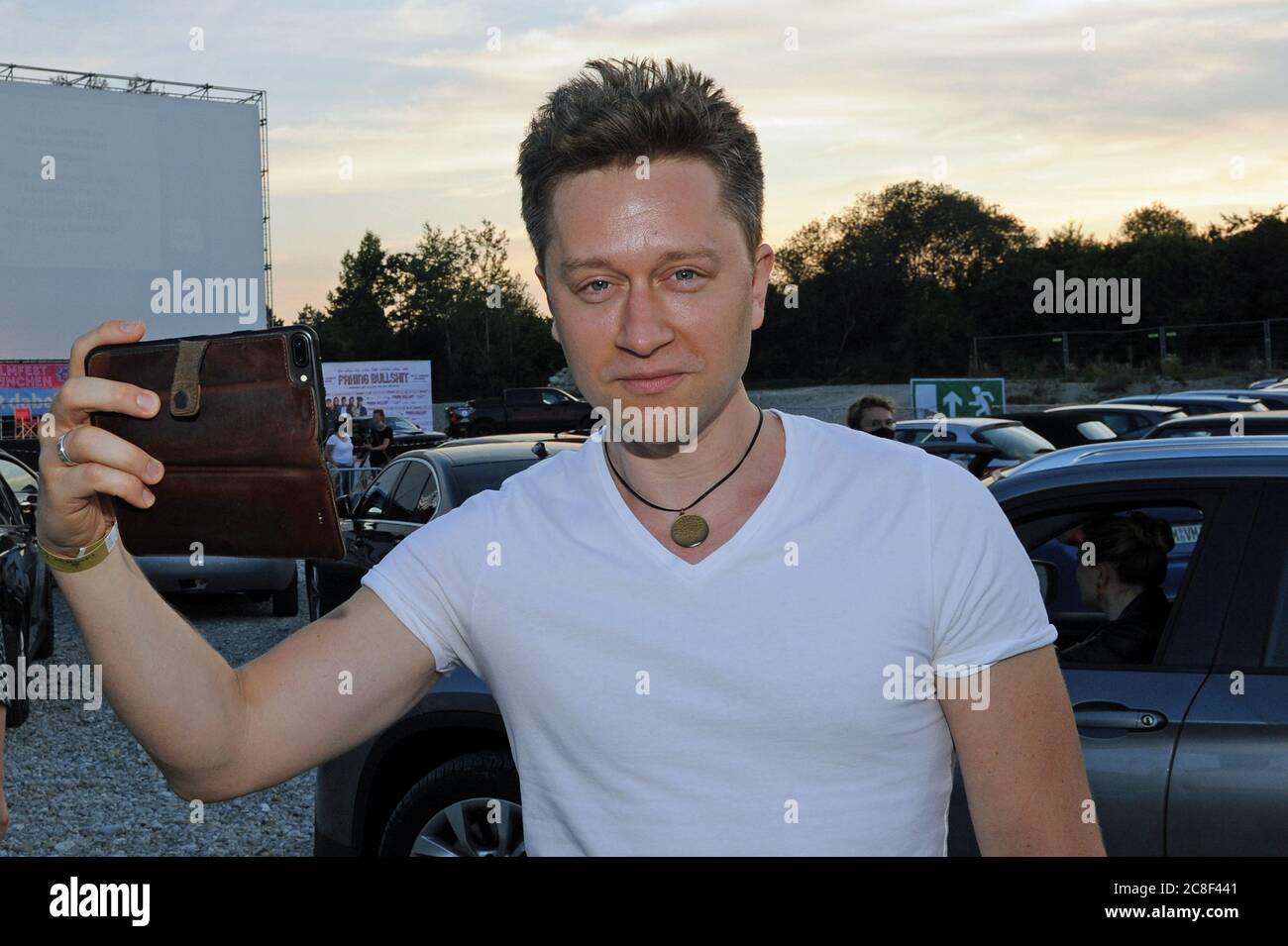 Adrian topol premiere of hi-res stock photography and images - Alamy