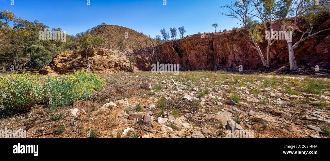Parachilna Gorge High Resolution Stock Photography and Images - Alamy