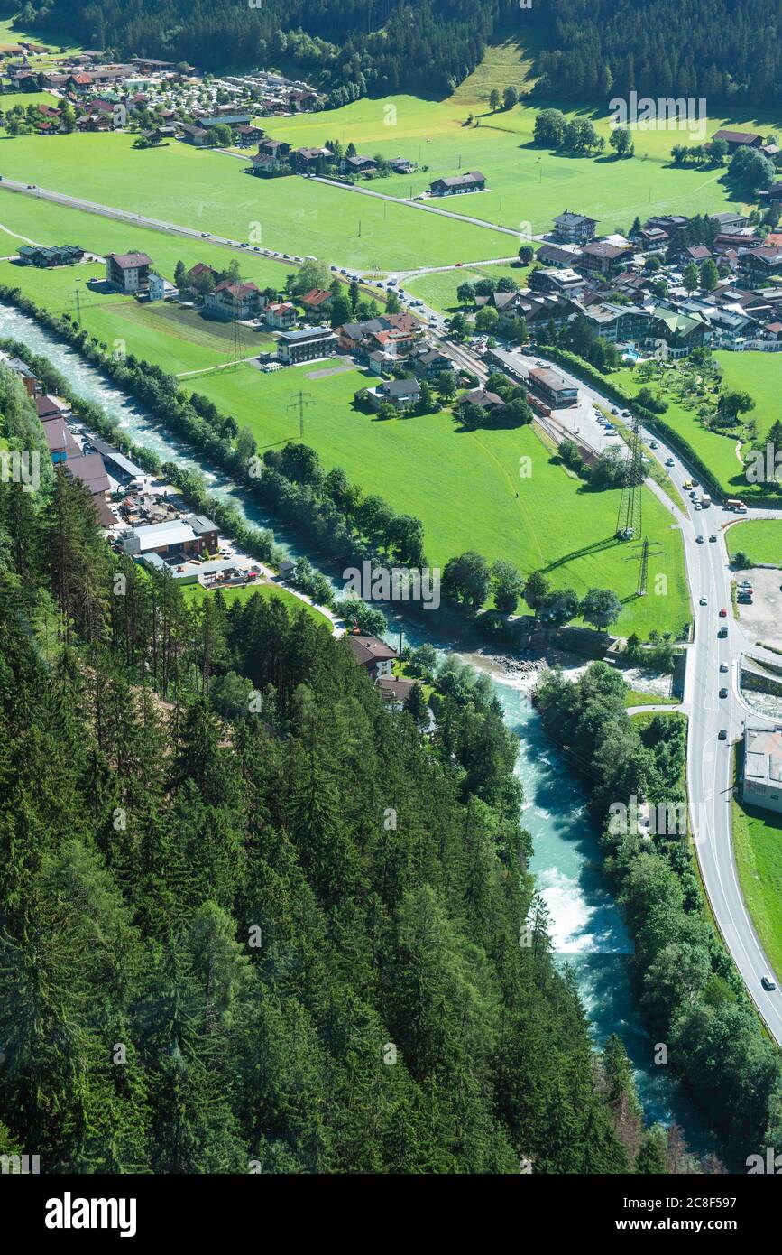 Zillertalbahn hi-res stock photography and images - Alamy