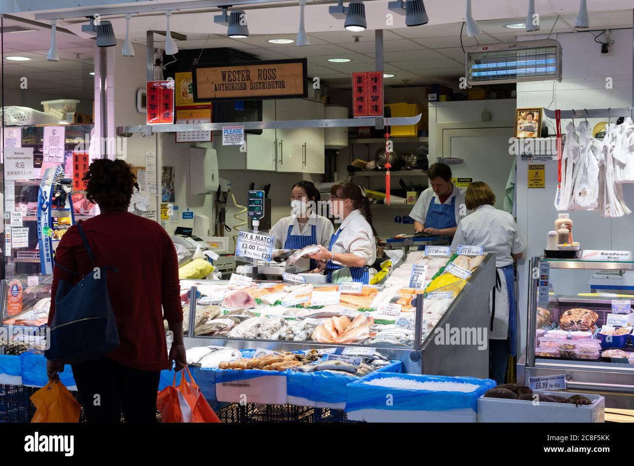 Sheffield Market High Resolution Stock Photography and Images - Alamy
